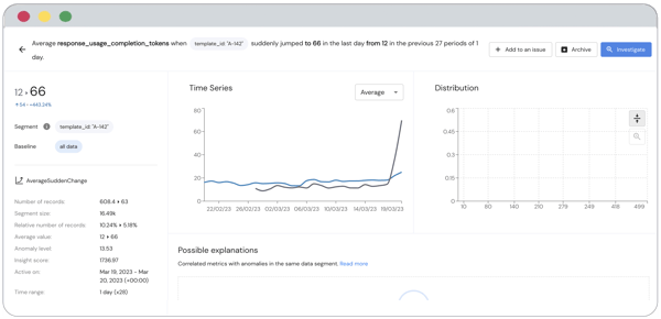 Mona | Intelligent AI & Machine Learning Monitoring Platform